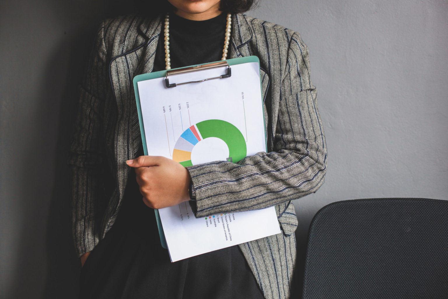 How To Use a Donut Chart - Digital Tips